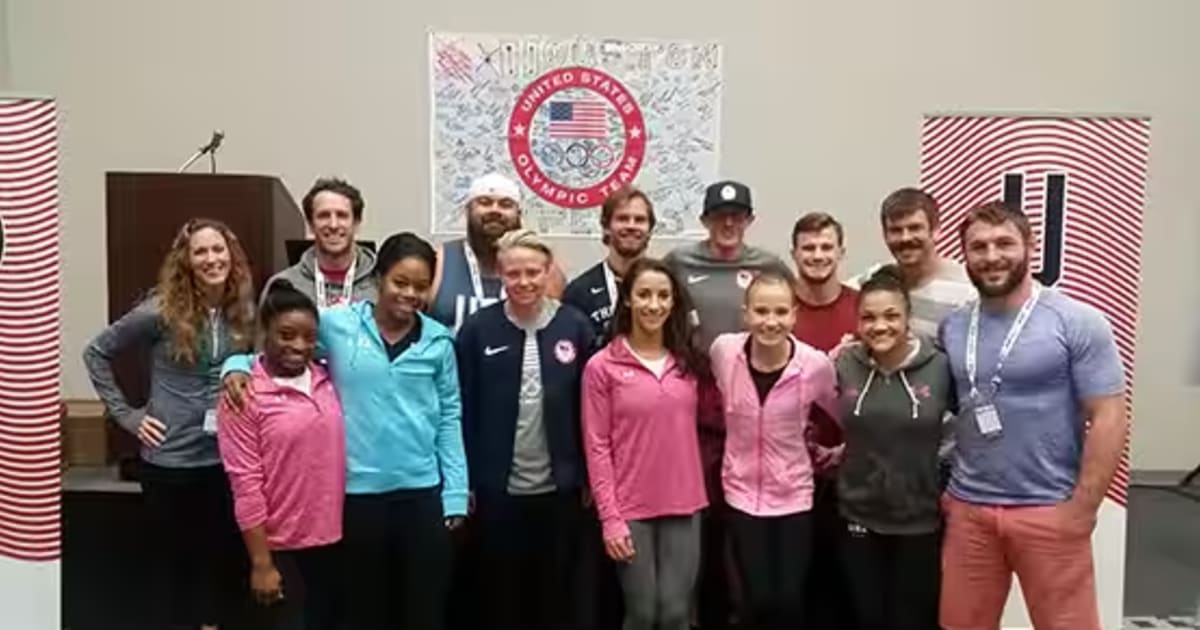 USOPC | US Olympic Academy - Programs